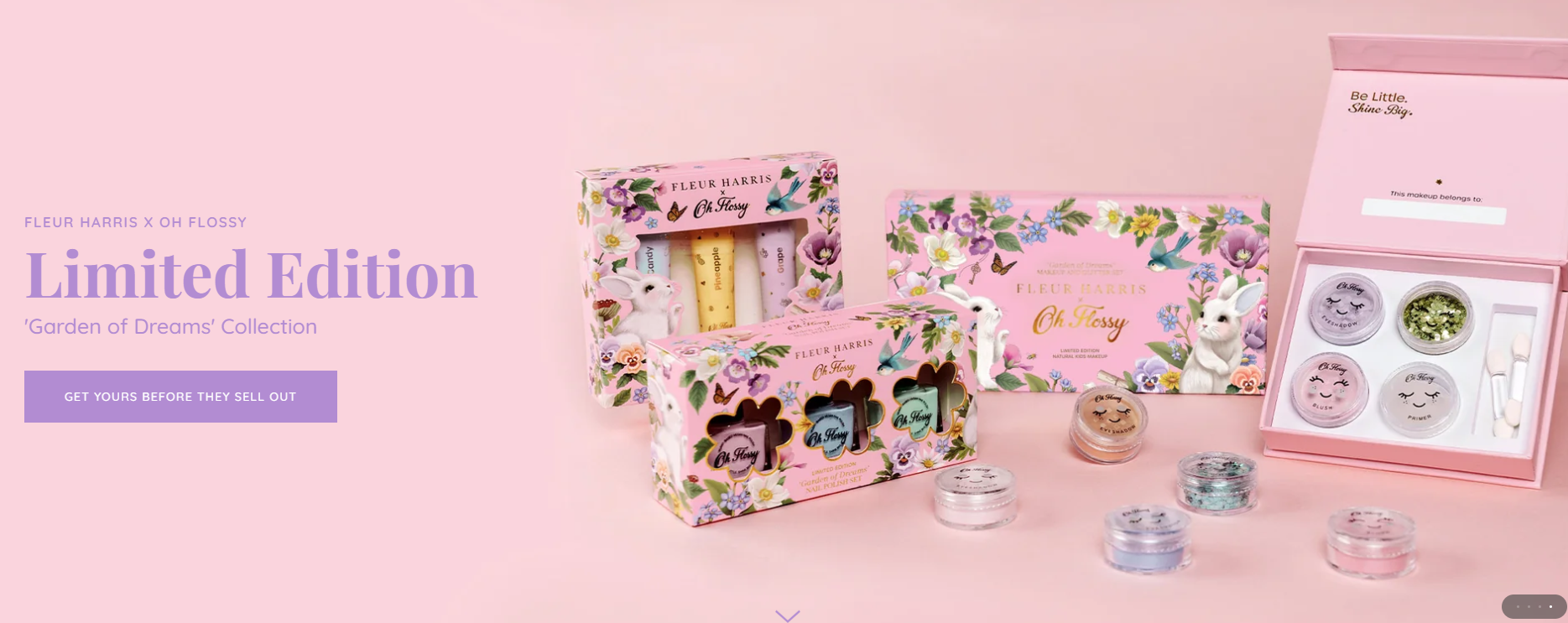 Kids Beauty Nail Polish Make Up and Face Paint at LaYan Kids CluB